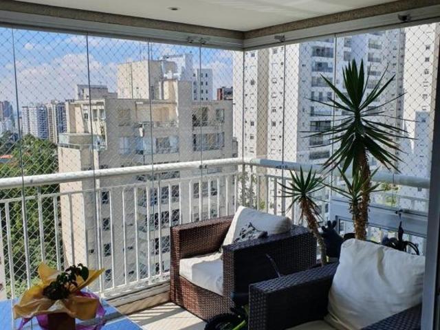 Apartamento com 3 dormitórios 2 vagas a venda na Vila Andrade
