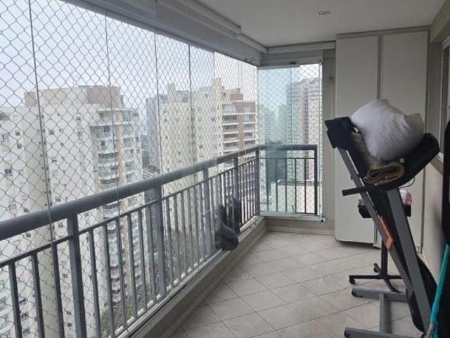 Apartamento com 3 dormitórios 2 vagas a venda na Vila Andrade