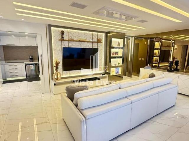 Apartamento com 3 dormitórios, 2 vagas à venda pronto para morar