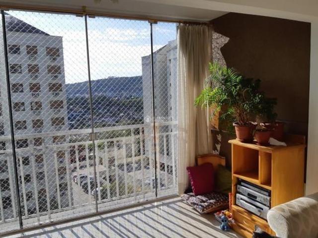 Apartamento com 3 Dormitórios, 2 vagas cobertas no Jardim Sabará