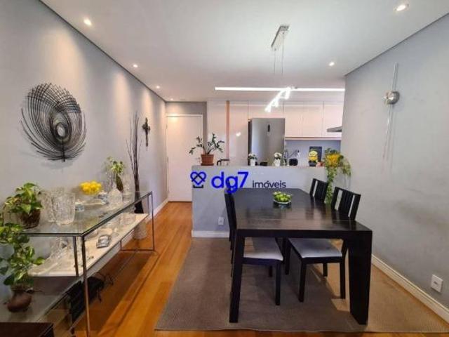 Apartamento com 3 dormitórios, 2 vagas e 64 m² na Rua Manoel Jacinto!