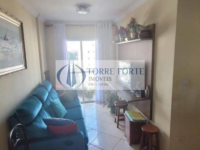 Apartamento com 3 Dormitórios, 2 Vagas e Lazer Completo na Vila Ema