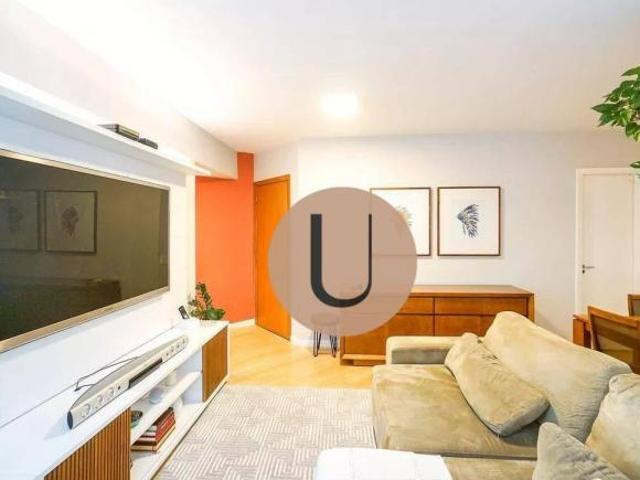 Apartamento com 3 dormitórios, 2 vagas e praticidade em condomínio no melhor do Tatuapé