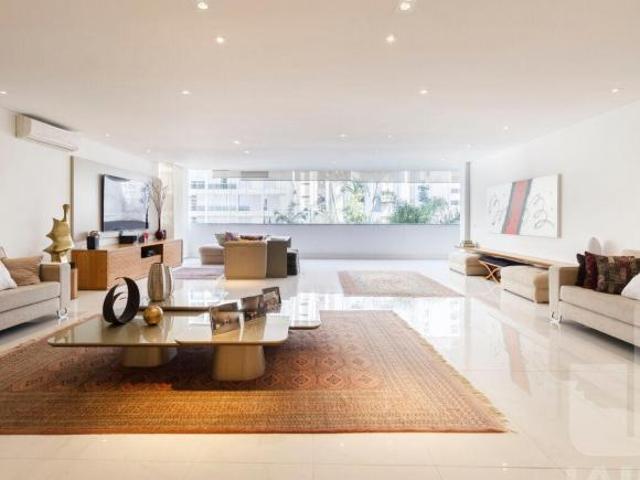 Apartamento com 3 dormitórios 2 vagas em Higienópolis