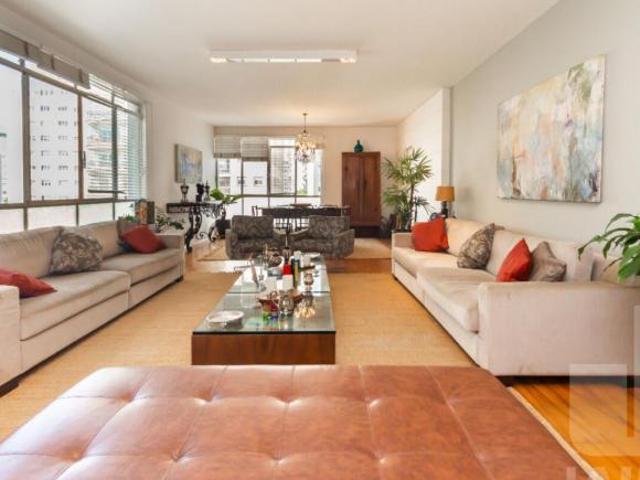 Apartamento com 3 Dormitórios 2 Vagas em Higienópolis