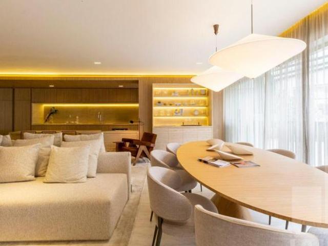 Apartamento com 3 Dormitórios 2 Vagas em Higienópolis