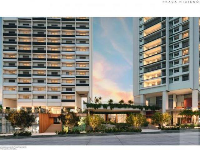 Apartamento com 3 Dormitórios 2 Vagas em Higienópolis