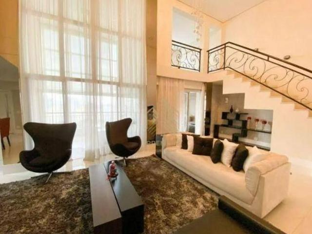 Apartamento com 3 dormitórios, 315 m² venda por R$ 5.200.000,00 ou aluguel por R$ 28.500,00/mês