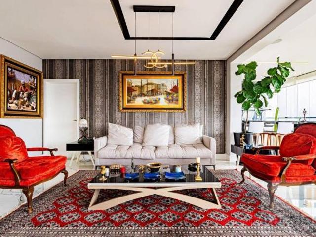 Apartamento com 3 dormitórios, 344 m² venda por R$ 7.000.000,00 ou aluguel por R$ 40.000,00/mês