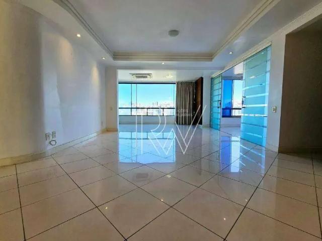 Apartamento com 3 dormitórios, 3 suítes 172 m² venda por R$ 1.250.000 ou aluguel por R$ 11.000/mês Caminho das Árvores Salvador/BA
