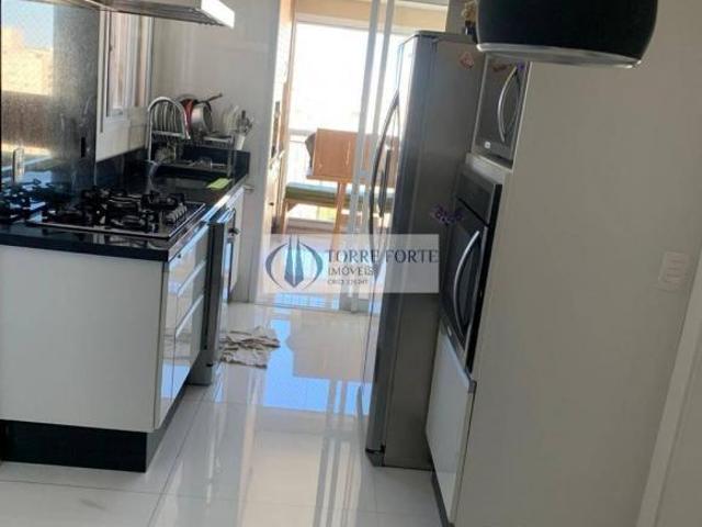 Apartamento com 3 dormitorios 3 suites 2 vagas na Vila Carrão