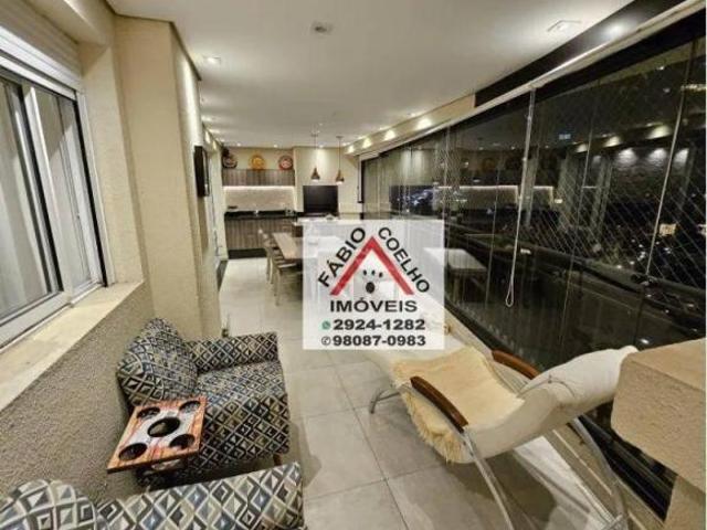 Apartamento com 3 dormitórios, 3 suítes, 2 vagas, à venda, 160 m² por R$ 2. 419.000 Jardim Marajo