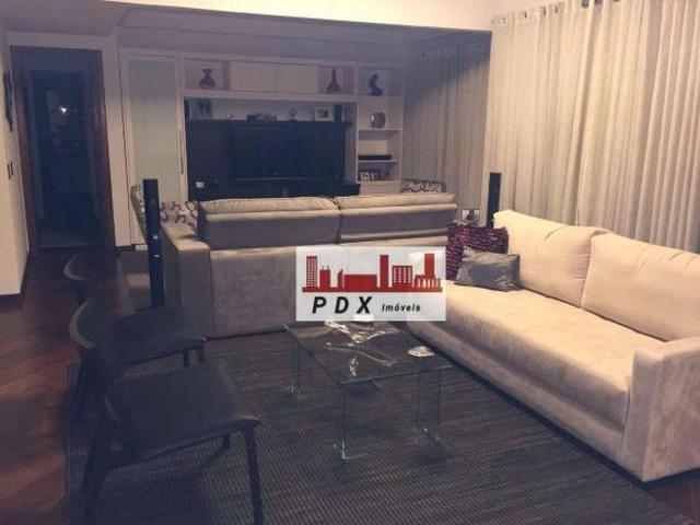 Apartamento com 3 dormitórios 3 suítes Vila Mascote São Paulo/SP