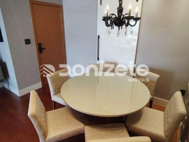 Apartamento com 3 dormitórios, 3 suites, à venda, 106 m² Jardim Santo André/SP