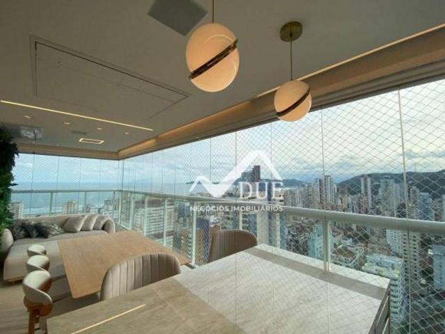 Apartamento com 3 dormitórios 3 SUITES DECORADO à venda, 134 m² por R$ 2.300.000 Gonzaga Santos