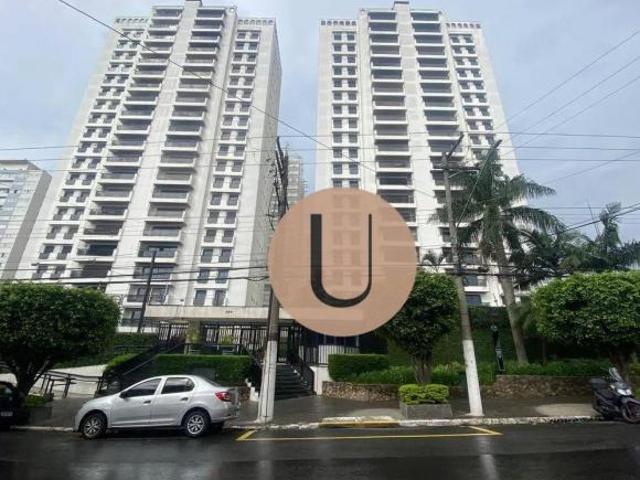 Apartamento com 3 dormitórios à venda, 220 m² por R$ 1.770.000,00 Mooca São Paulo/SP