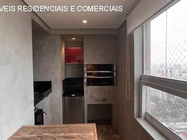 Apartamento com 3 dormitórios 3 vagas a venda no Brooklin Paulista