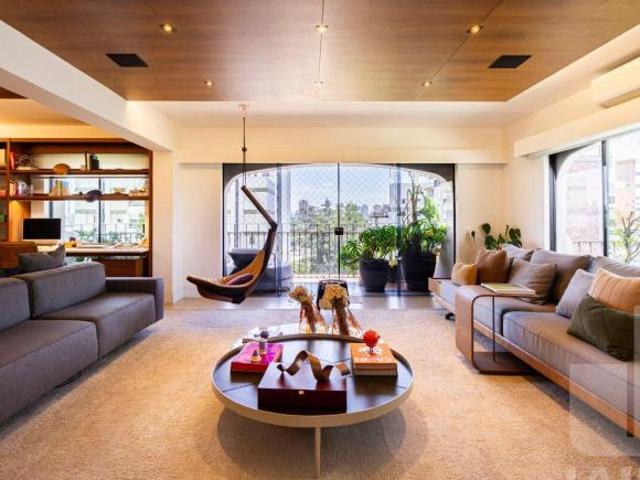 Apartamento com 3 Dormitórios 3 Vagas em Higienópolis