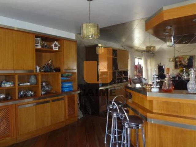 Apartamento com 3 Dormitórios 3 Vagas em Higienópolis