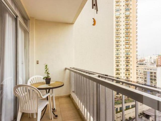 Apartamento com 3 dormitórios 3 Vagas em Higienópolis