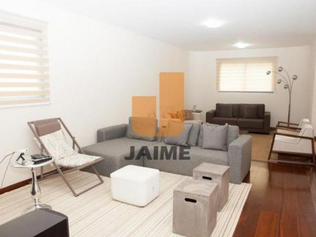 Apartamento com 3 Dormitórios 3 Vagas em Higienópolis