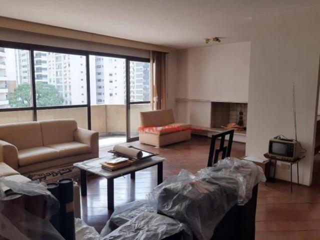 Apartamento com 3 dormitórios, 3 vagasà venda, 173 m² por R$ 2.080. Vila Mariana São Paulo/SP