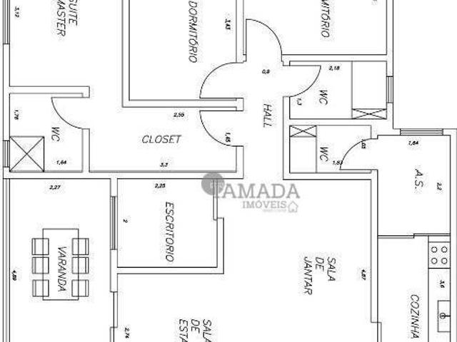 Apartamento com 3 dormitórios, uma suite, à venda, 98 m² por R$ 980.000 Tatuapé São Paulo/SP