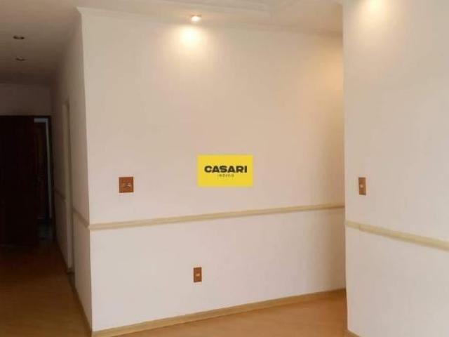 Apartamento com 3 dormitórios uma suíte à venda Jardim do Mar São Bernardo do