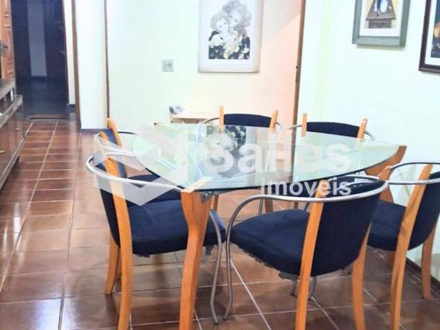 Apartamento com 3 Dormitórios, Varanda e 127 m² a 3 Quadras da Praia