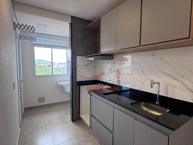 Apartamento com 3 dormitórios venda por R$ 820.000 ou aluguel por R$ 4.800/mês Soleil Residencia