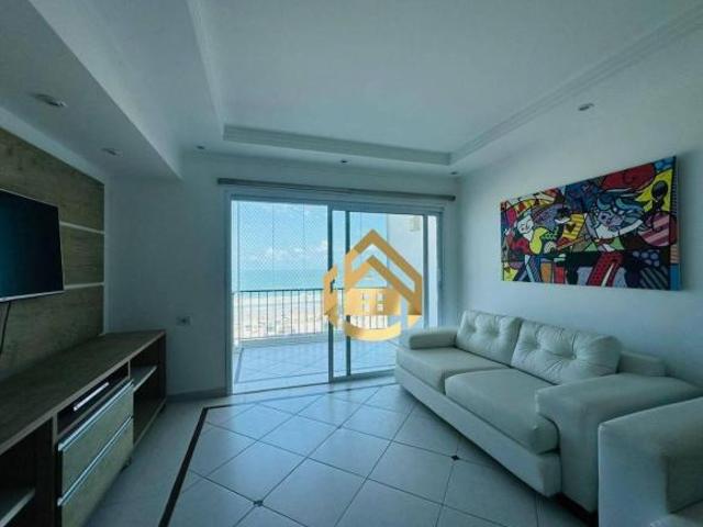Apartamento com 3 dormitórios venda por R$ 1.350.000,00 ou aluguel por R$ 6.500,00/mês Praia das