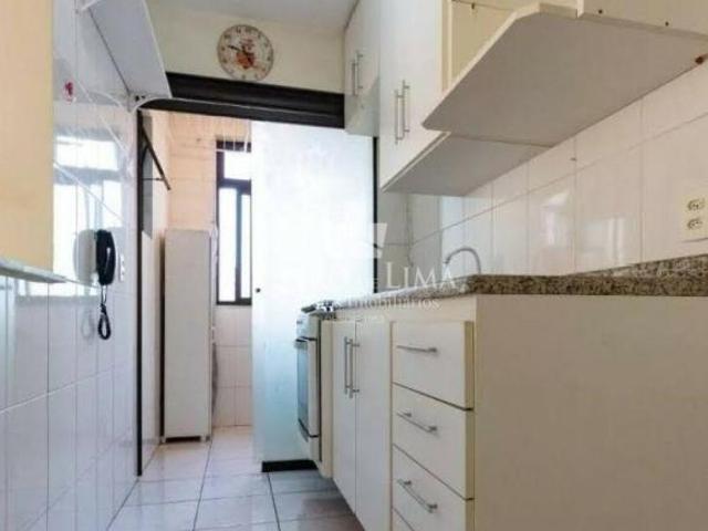 Apartamento com 3 dormitórios Vila Araguaia na região do Cangaíba