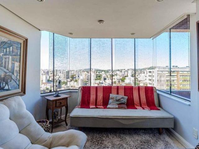 Apartamento com 3 dormitórios + Vista + Vaga Coberta Ao lado do Shopping Praia de Belas