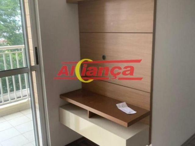 APARTAMENTO COM 3 DORMITÓRIOS VISTA LIVRE À VENDA, 61 M² VILA ENDRES GUARULHOS/SP