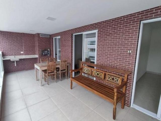 Apartamento com 3 Dormitórios Vista Mar Canto do Forte