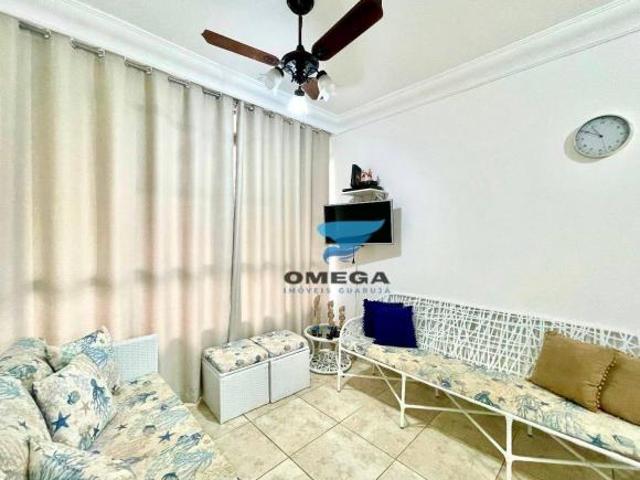 Apartamento com 3 dormitórios, Vista mar à uma quadra do mar, à venda na Praia das Pitangueiras G