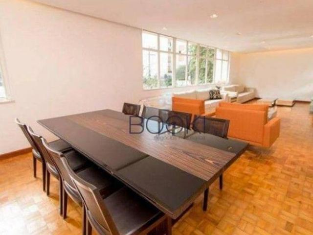 Apartamento com 3 dormitórios à venda na Consolação