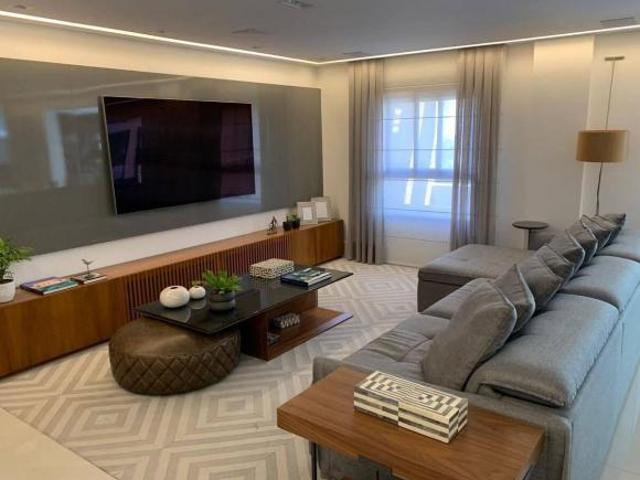 Apartamento com 3 dormitórios à venda na Pompéia