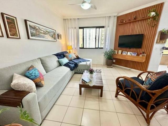 Apartamento com 3 dormitórios á venda na praia das asturias