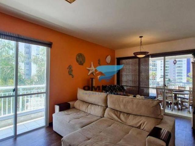 Apartamento com 3 dormitórios à venda na praia das Astúrias Guarujá/SP