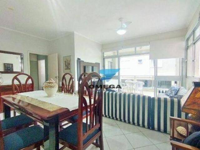 Apartamento com 3 dormitórios à venda na praia das Astúrias Guarujá/SP