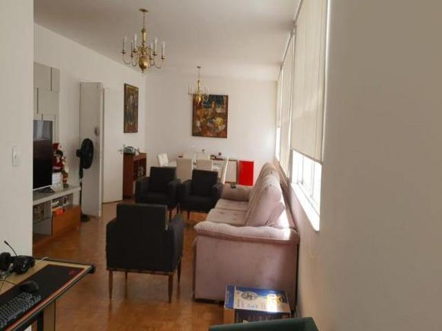 Apartamento com 3 dormitórios a venda na Santa Cecília