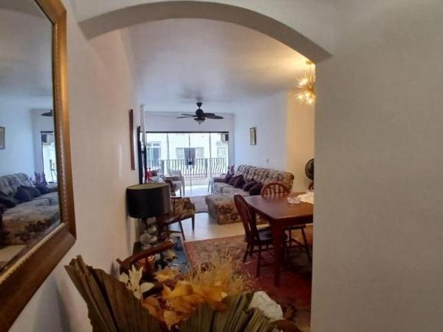 Apartamento com 3 dormitórios à venda na Tupi Praia Grande/SP