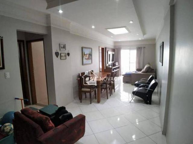 Apartamento com 3 dormitórios à venda na Vila Guilhermina Praia Grande/SP