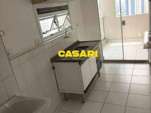 Apartamento com 3 Dormitórios à Venda na Vila Eldízia – 59 m² – Santo André/SP