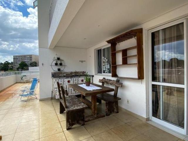 Apartamento com 3 dormitórios a venda na Vila Sônia