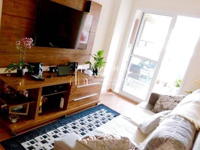 Apartamento com 3 dormitórios à venda na Vila Valparaíso