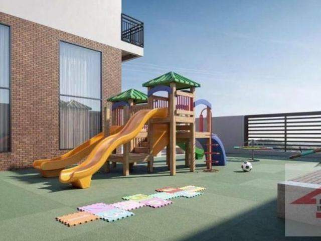 Apartamento com 3 dormitórios à venda no Open View Horto, 104 m² por R$ 990.000 Jardim Florestal