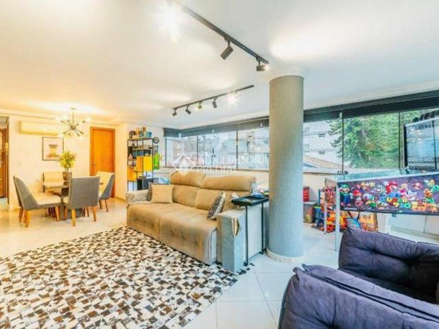 Apartamento com 3 dormitórios à venda no bairro Higienópolis
