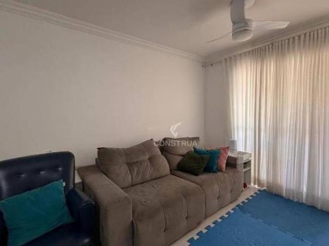 APARTAMENTO COM 3 DORMITÓRIOS À VENDA NO BAIRRO JARDIM FLAMBOYANT EM CAMPINAS/SP